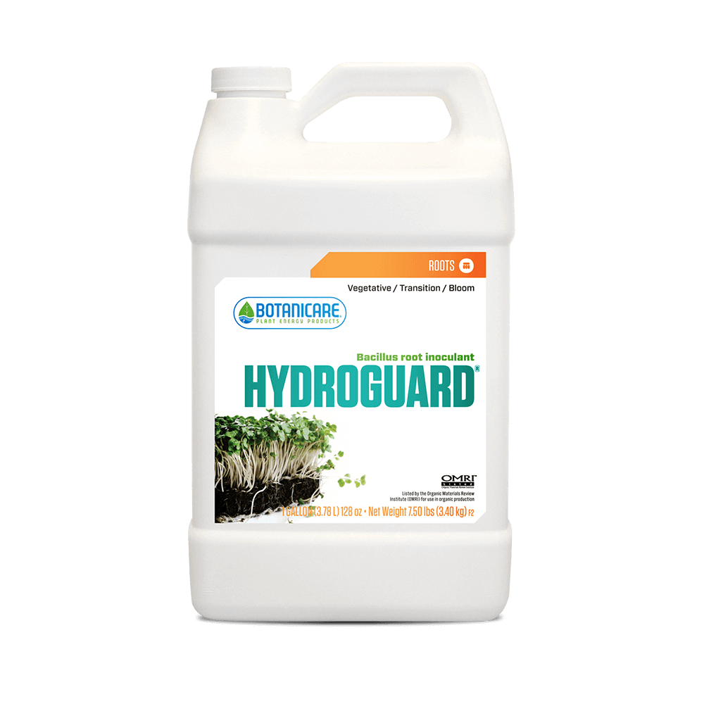 Botanicare Hydroguard Beneficial Microbial Root Protector | Hydro ...