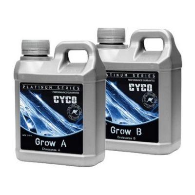 Cyco Platinum Series Bloom A & B Nutrients| Hydro Warehouse PR — HYDRO ...